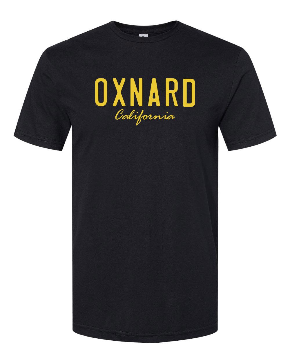 License Plate Tee - Men's – 805 Local Merch